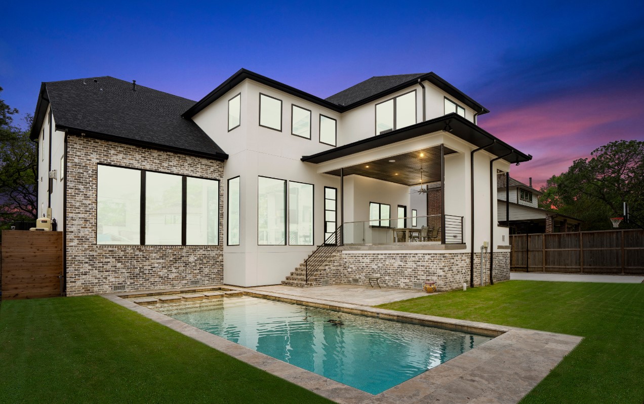 Loch Lomond – TX House Plans